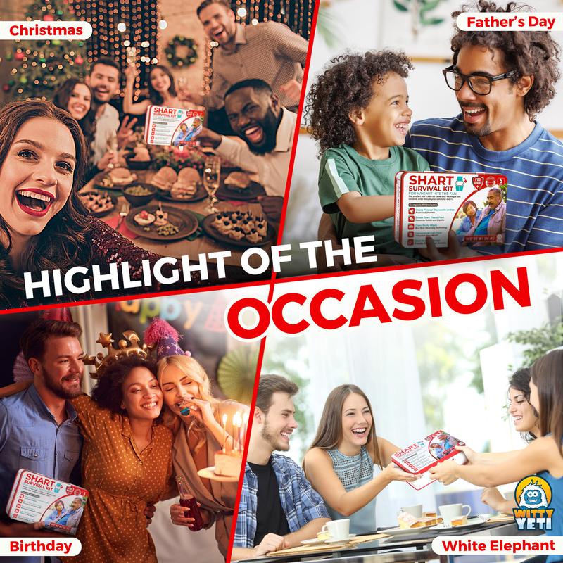 Shart Survival Kit - The Ultimate Emergency Bathroom Kit – Attractify